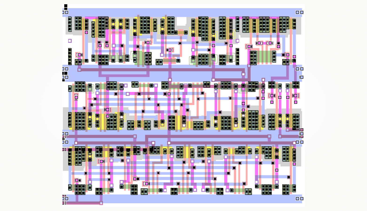 ASIC и FPGA: сорок лет эволюции | Истовый инженер