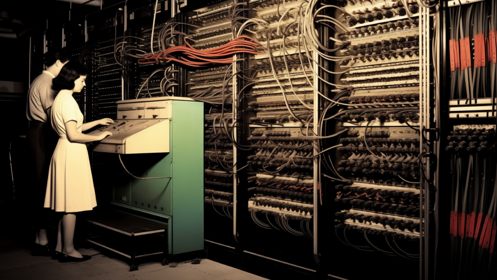 ENIAC: краткая история первого программируемого компьютера