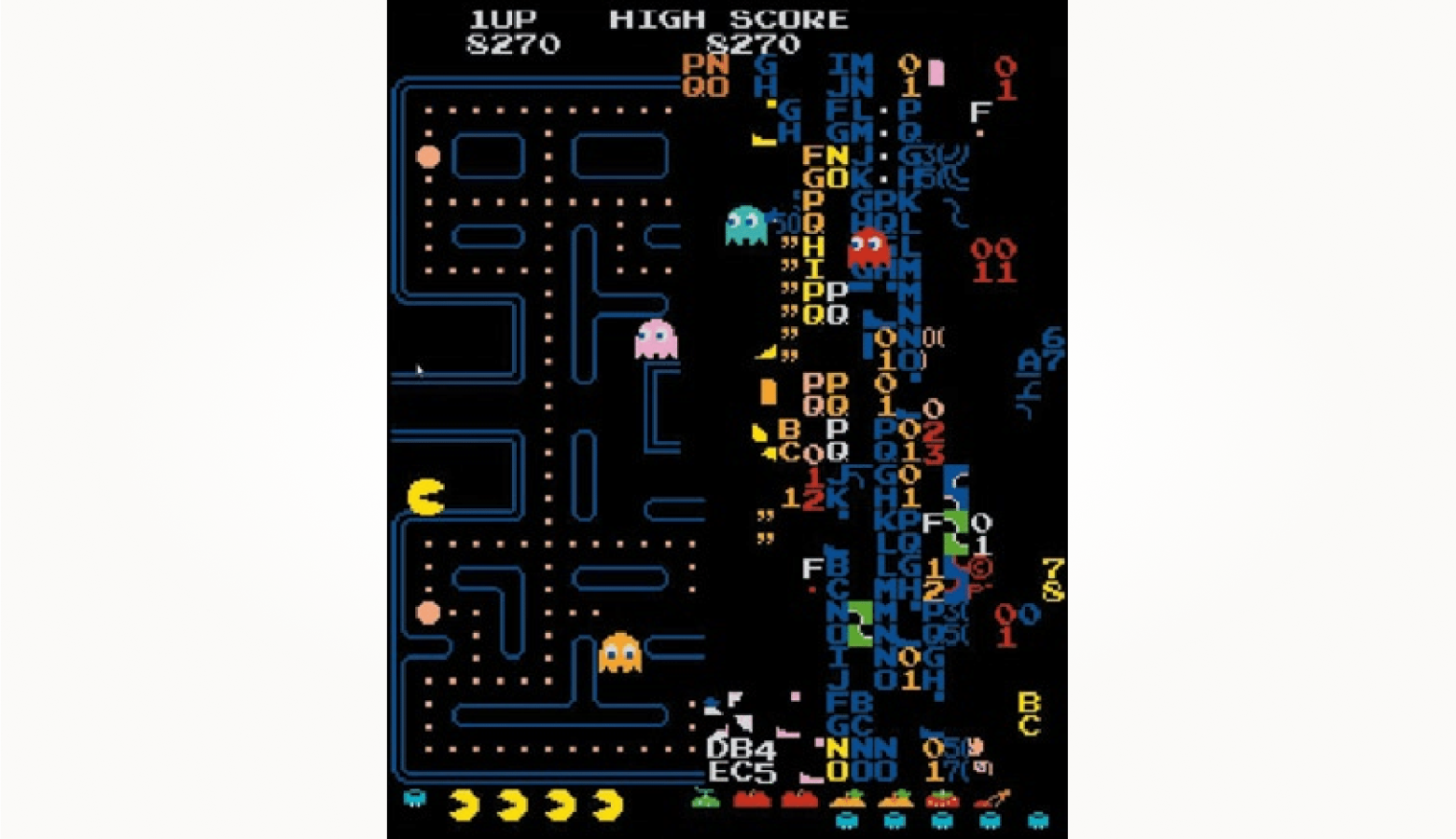 Улизнуть от привидений и съесть все точки: феномен Pac-Man | Истовый ...