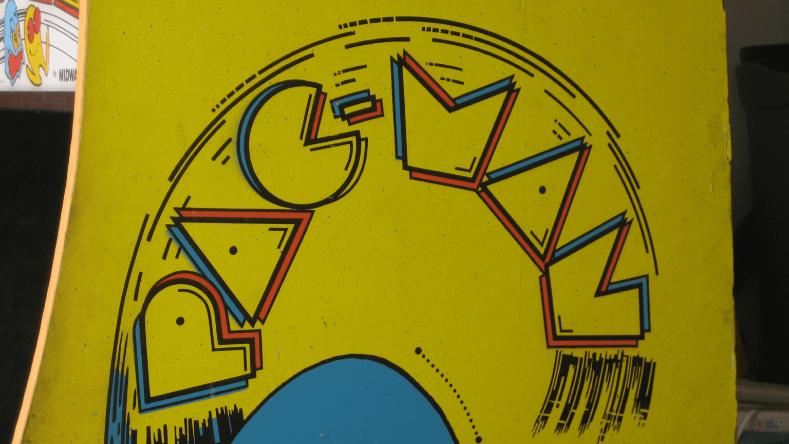 Улизнуть от привидений и съесть все точки: феномен Pac-Man | Истовый ...