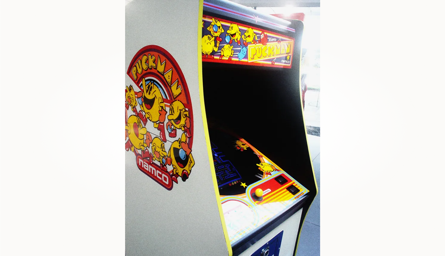 Улизнуть от привидений и съесть все точки: феномен Pac-Man | Истовый ...