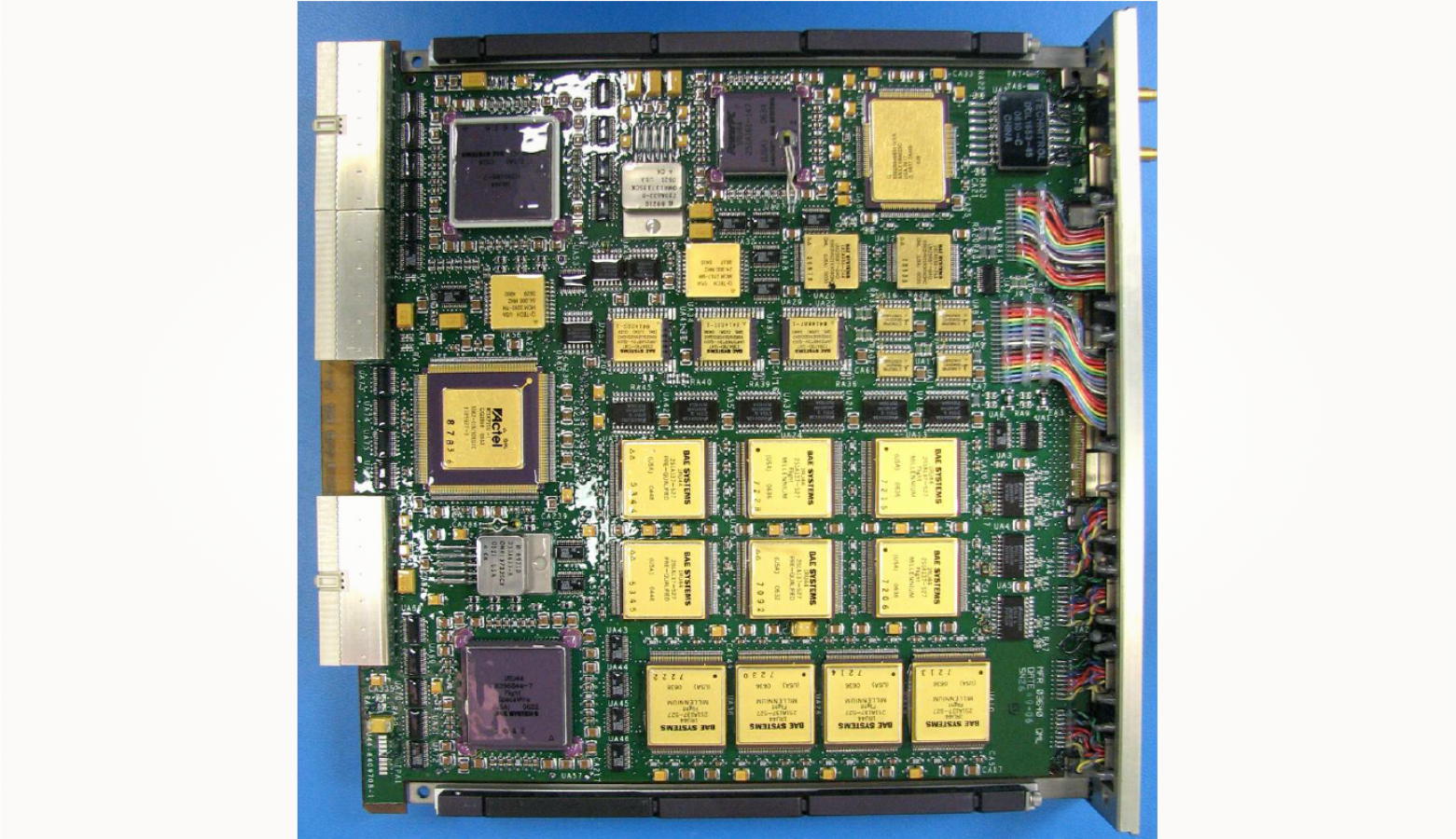 RAD750: процессор марсоходов, телескопов и спутников | Истовый инженер