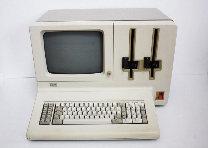 Как IBM PC стал символом эпохи массовой компьютеризации | Истовый инженер