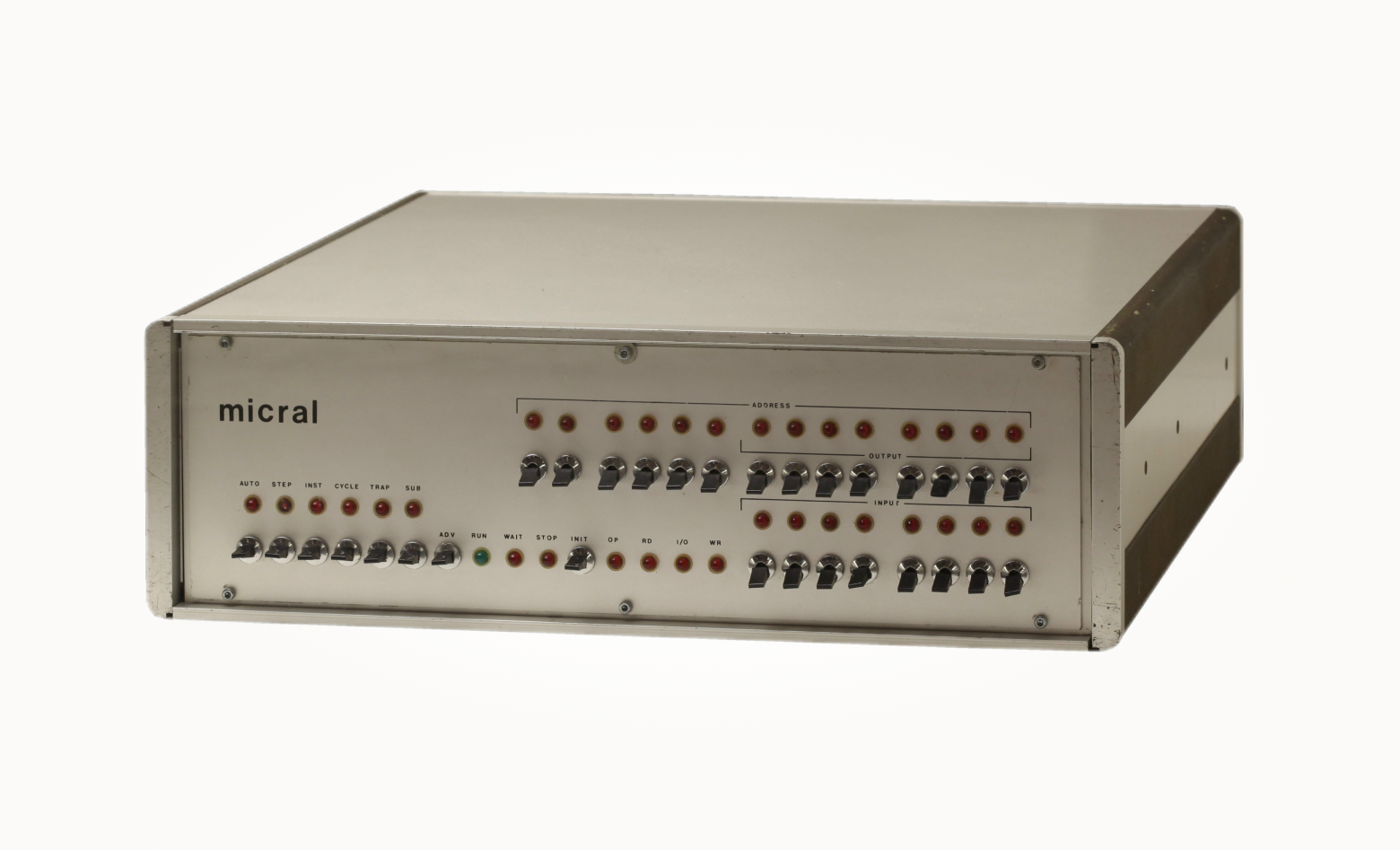 Как процессор Intel 4004 изменил мир микроэлектроники